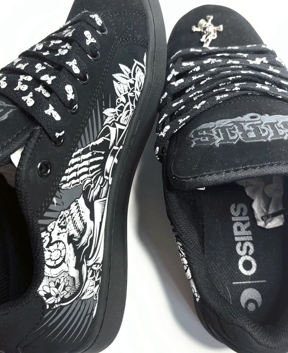 Kult Osiris Shoes – Saesrichx