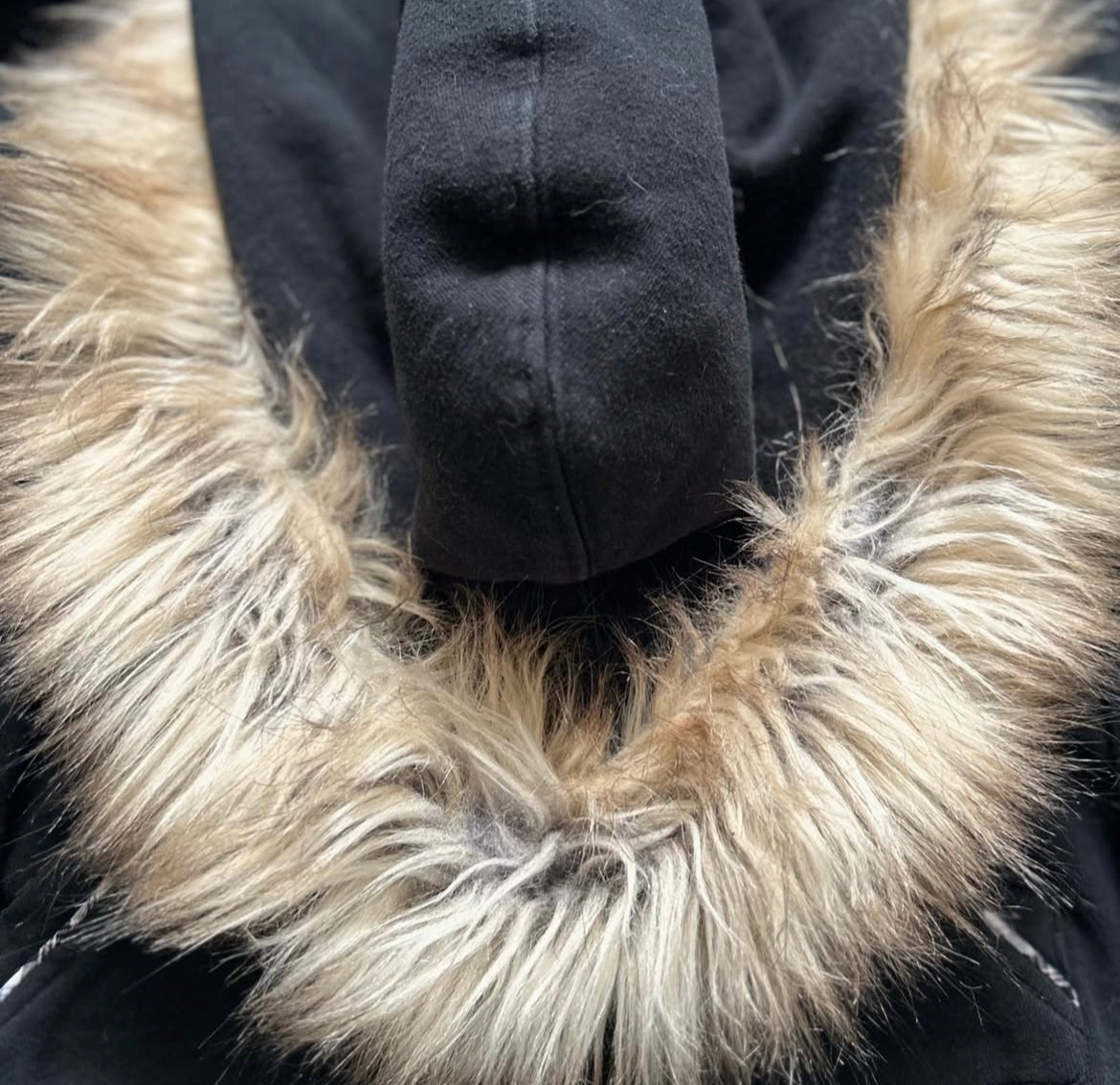 Dc Fur Hoodie Jacket – Saesrichx