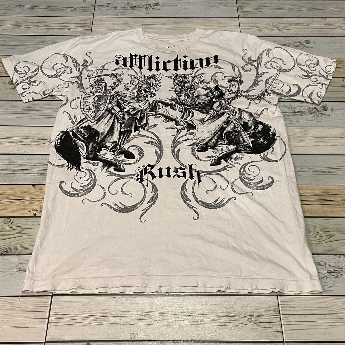 Affliction Tee Rush – Saesrichx