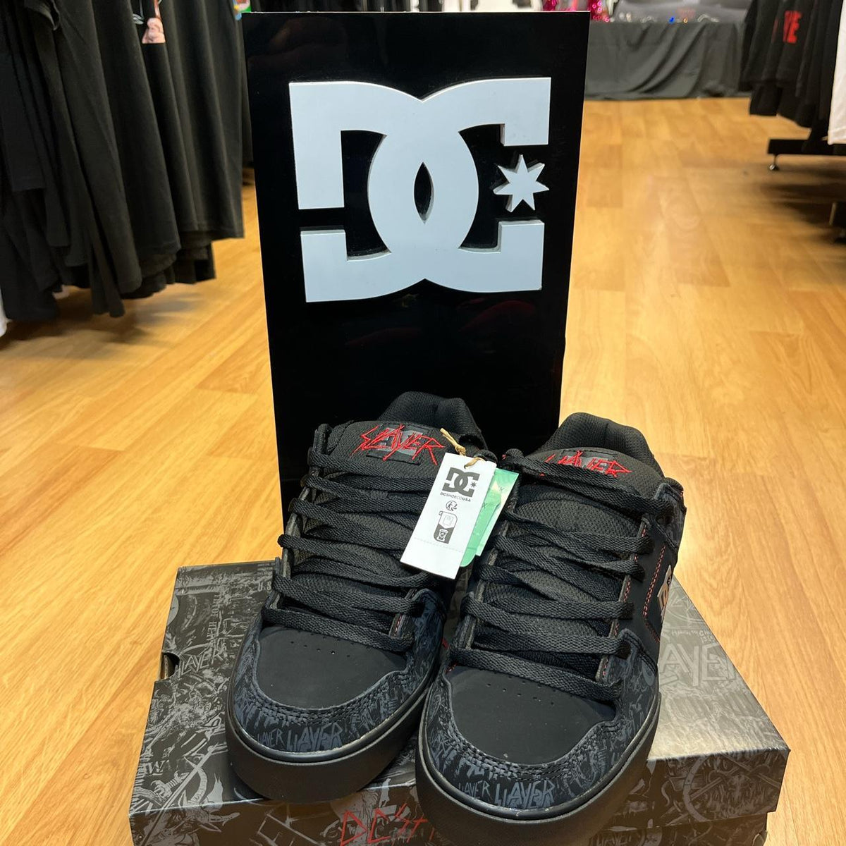 Dc Shoes – Saesrichx