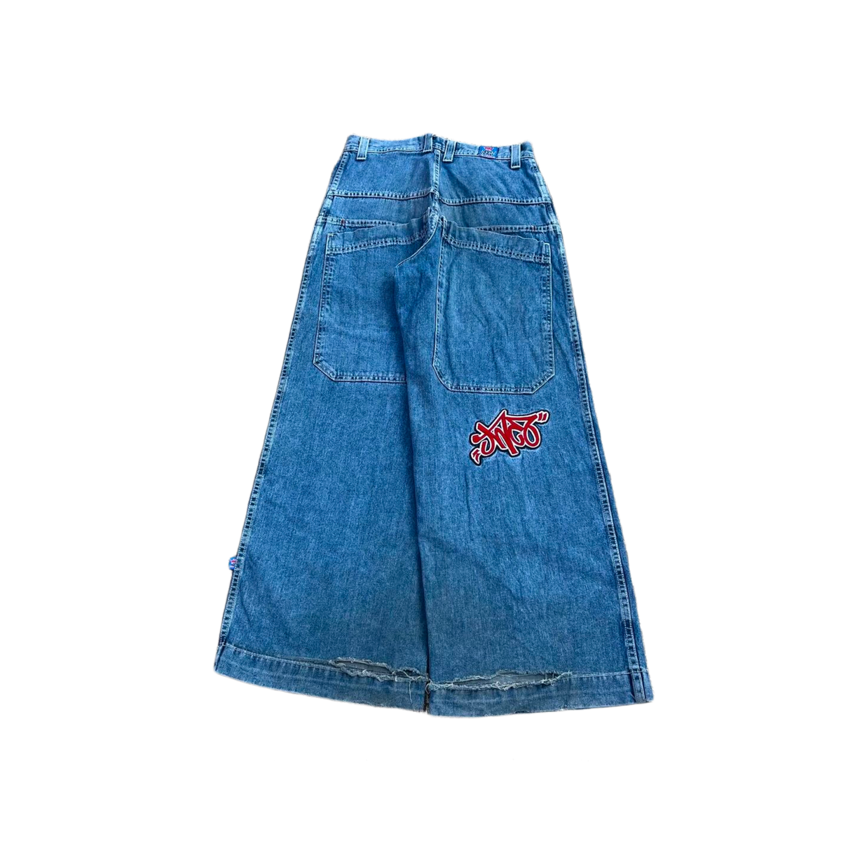 Classic Jnco Jean Pants – Saesrichx