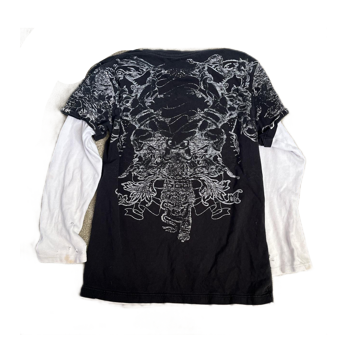 Affliction Long Sleeve Tee – Saesrichx