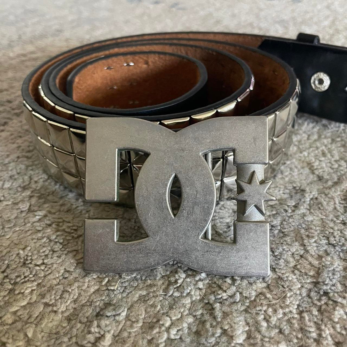 Dc Belt – Saesrichx