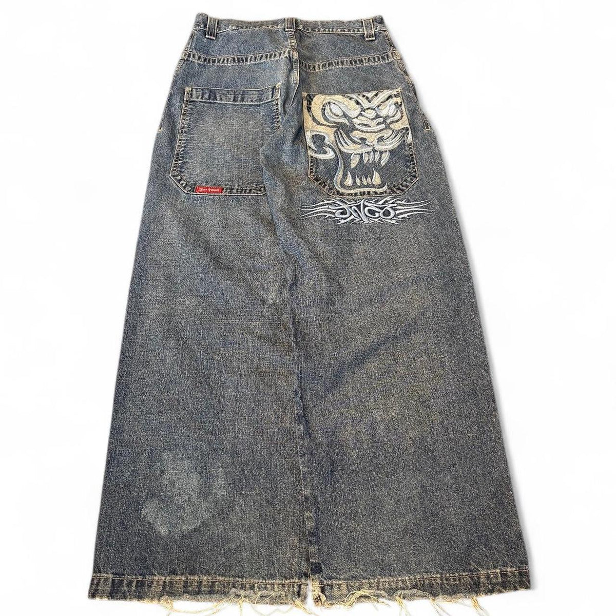 Jnco Tiger Storm Pants – Saesrichx
